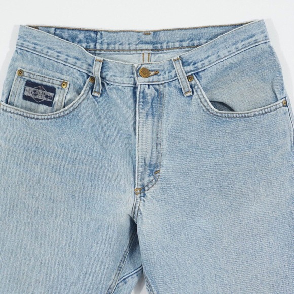 Diamond Gusset | Jeans | Vintage Womens Diamond Gusset Jeans 32x3 Blue ...